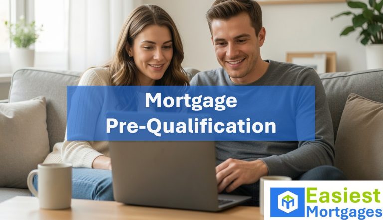 Easiest Mortgages